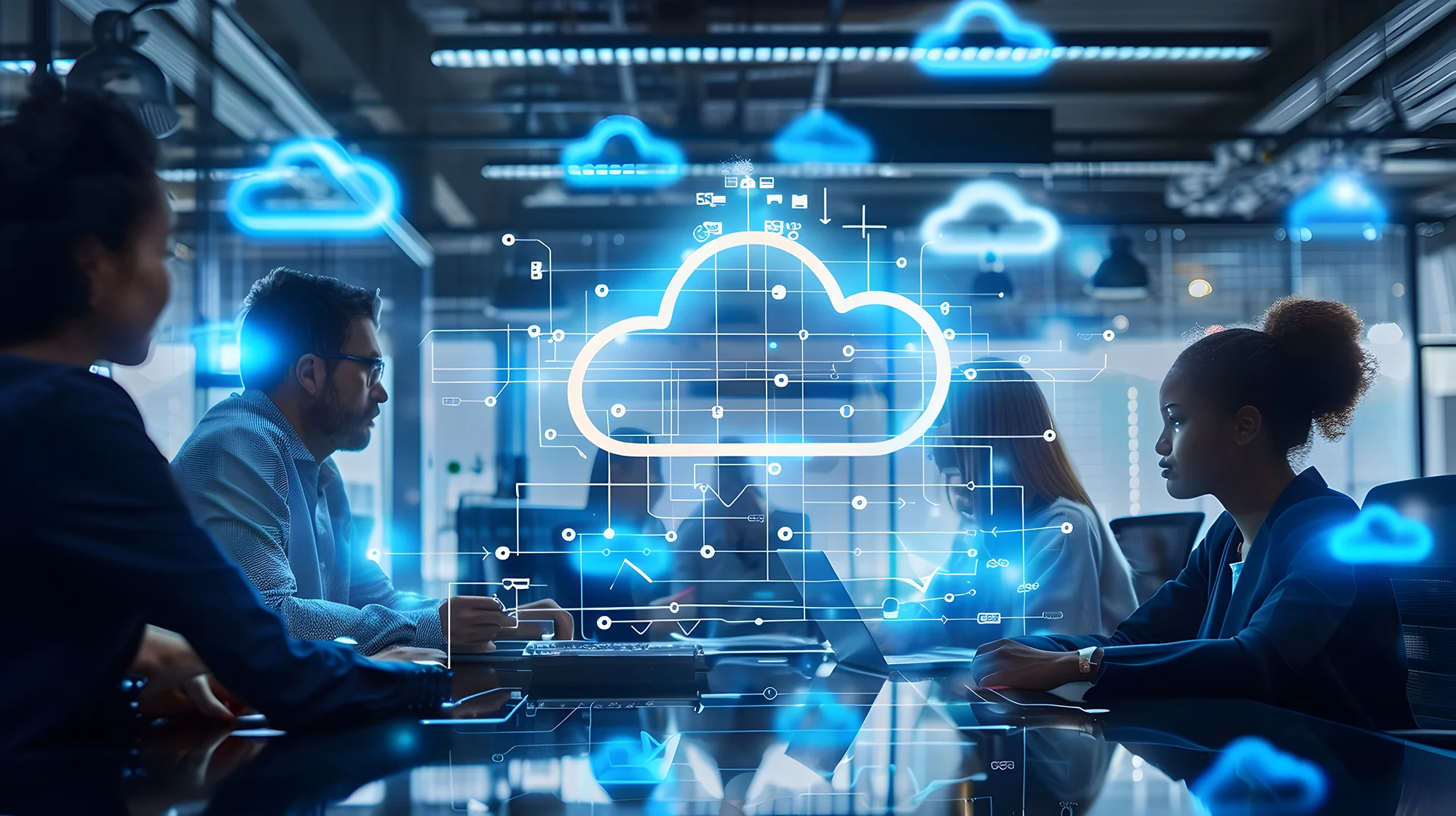 Moving to the Cloud: Why Now is the Time | IntraLAN